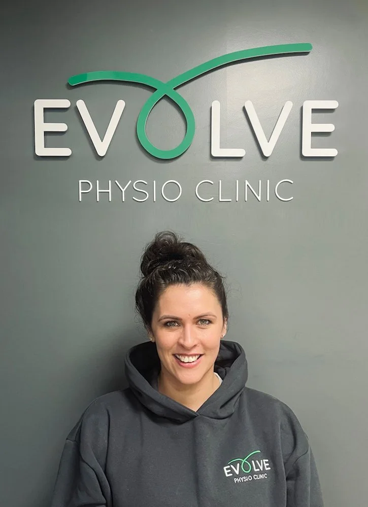 Our Team — Evolve Physio Clinic