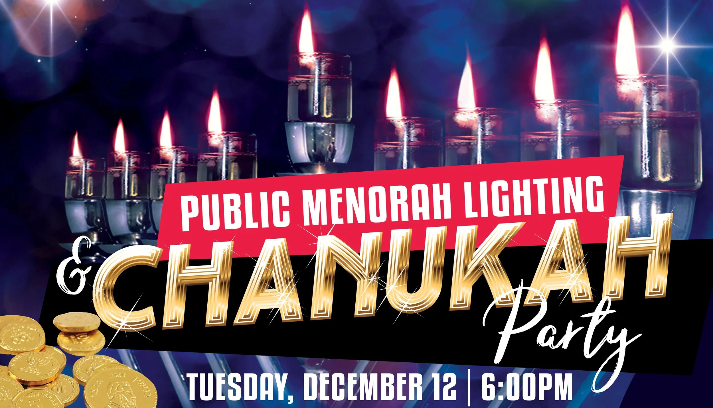 Events — The Chabad Torah Center