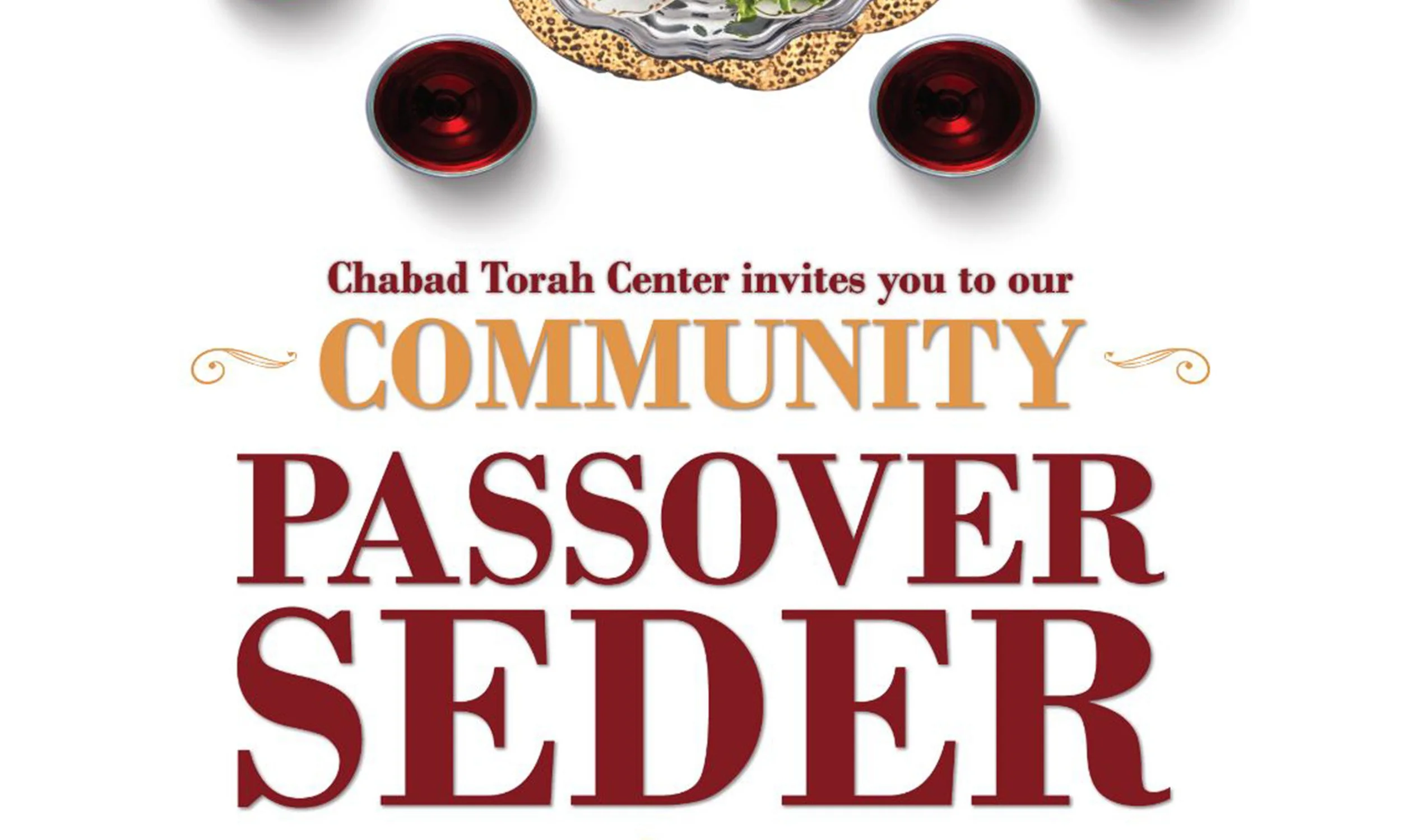 Events — The Chabad Torah Center
