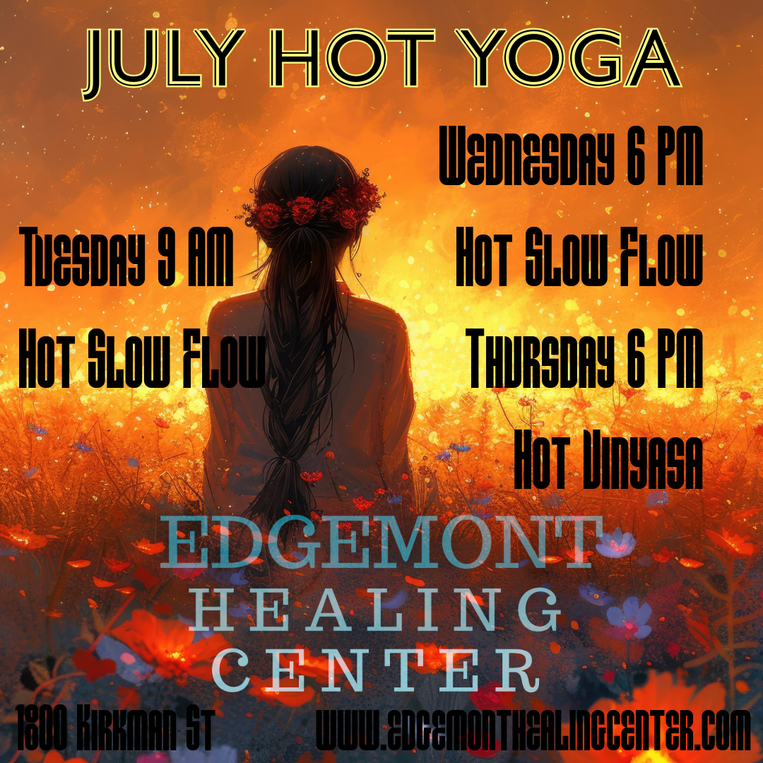 Classes — Edgemont Healing Center