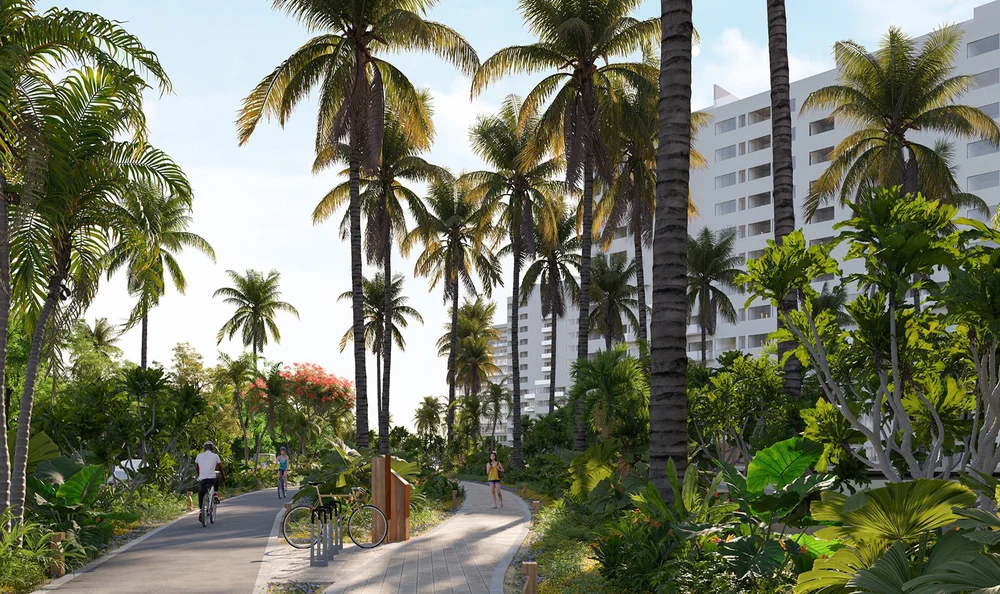 MASTERPLAN — ZABELA BEACH