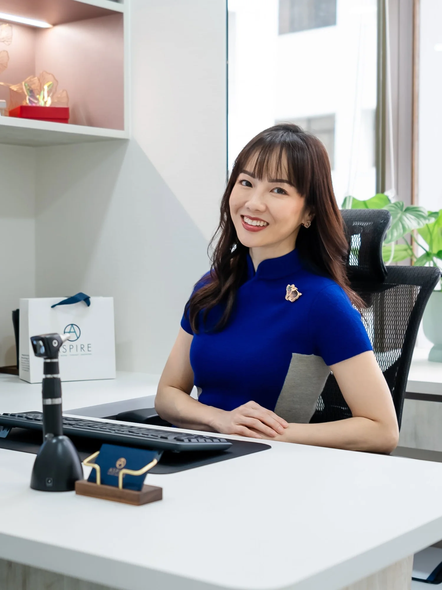 About Dr Valerie Tay | Aspire ENT Clinic