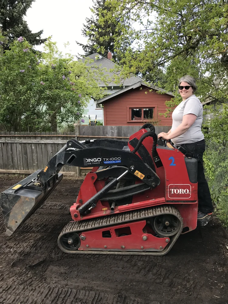 Meghan Moyer for Multnomah