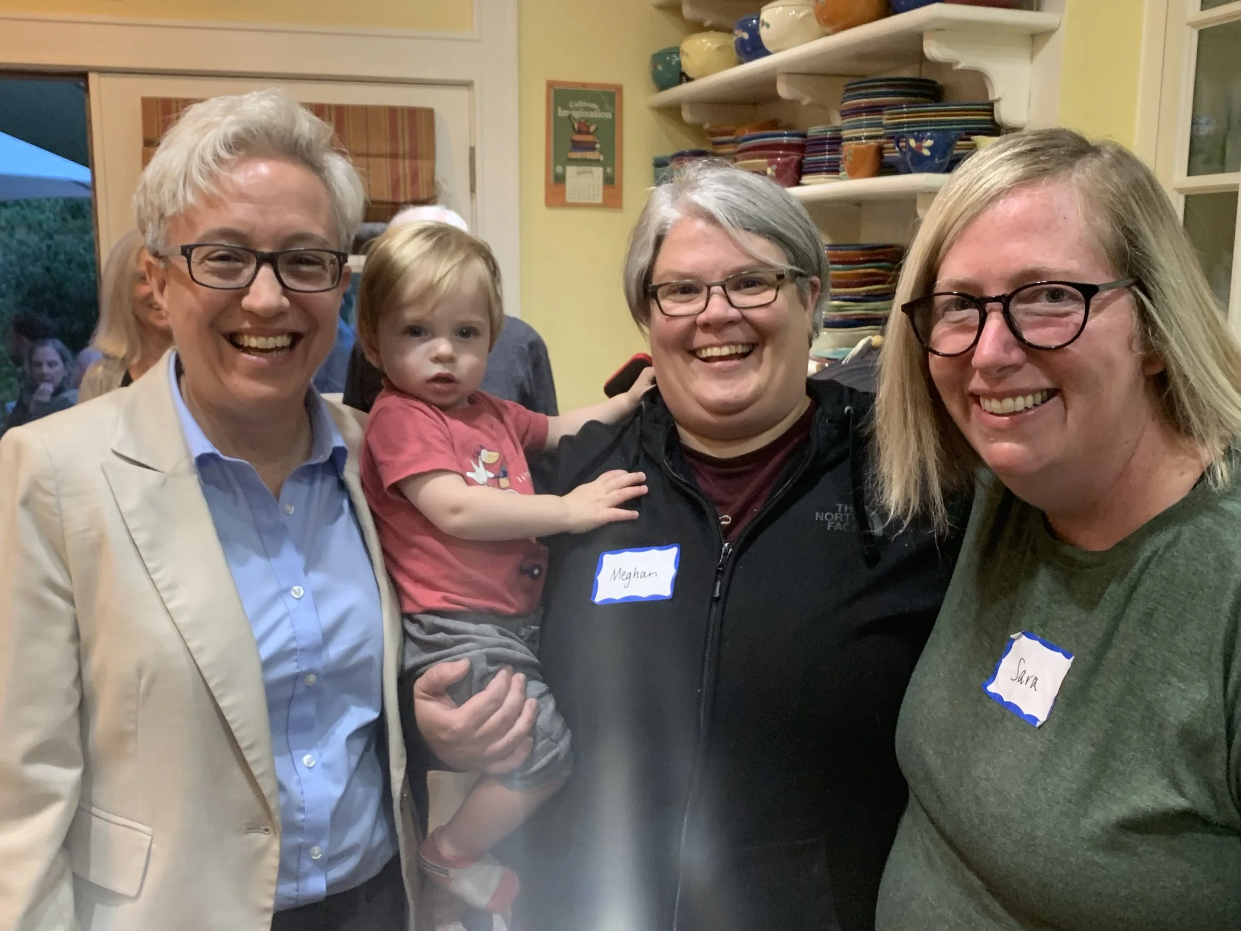 Meghan Moyer for Multnomah