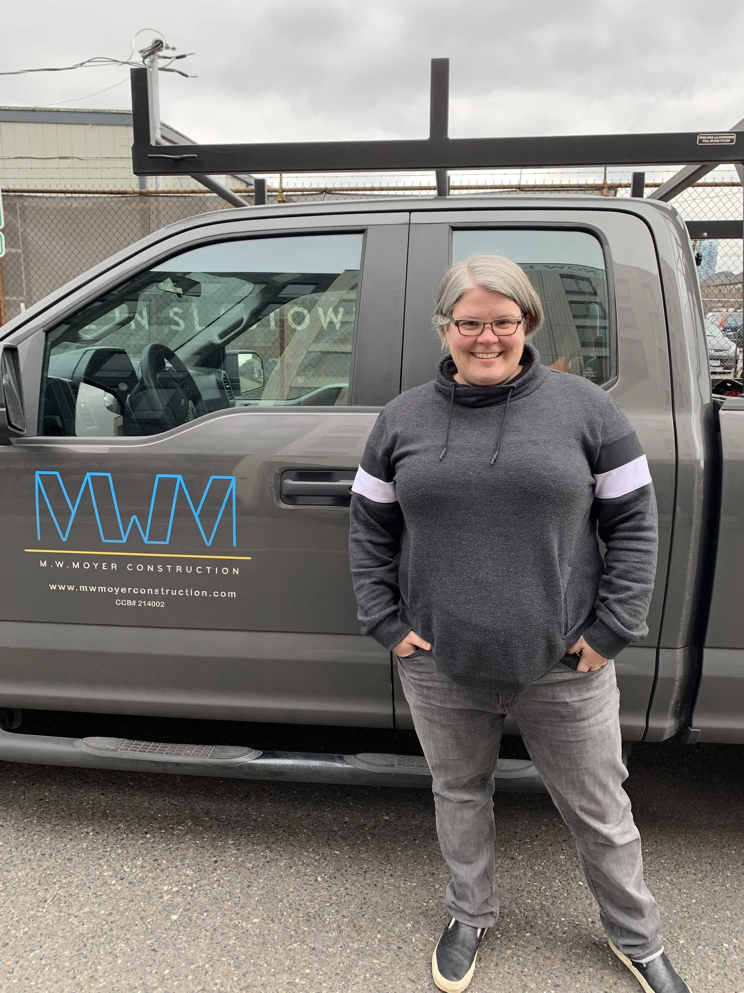 Meghan Moyer for Multnomah