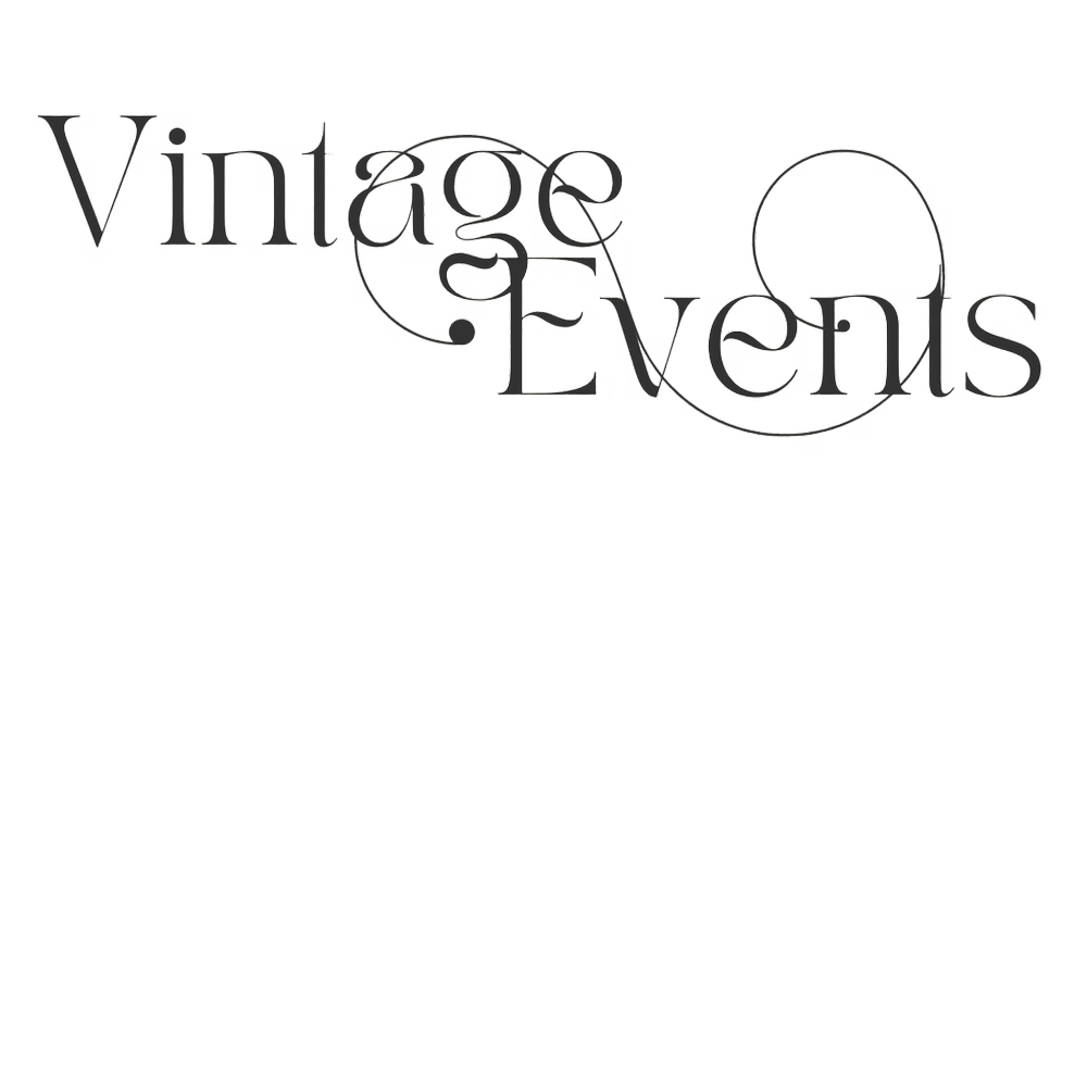 Vintage Events A Modern Event Co.