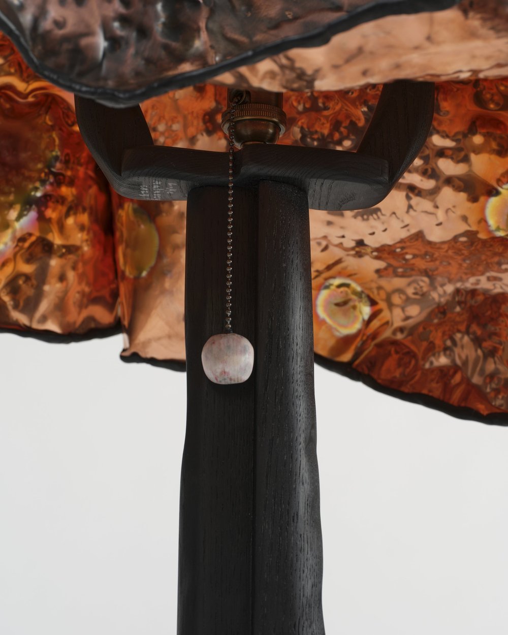 KANSAS LAMP — Luke Malaney