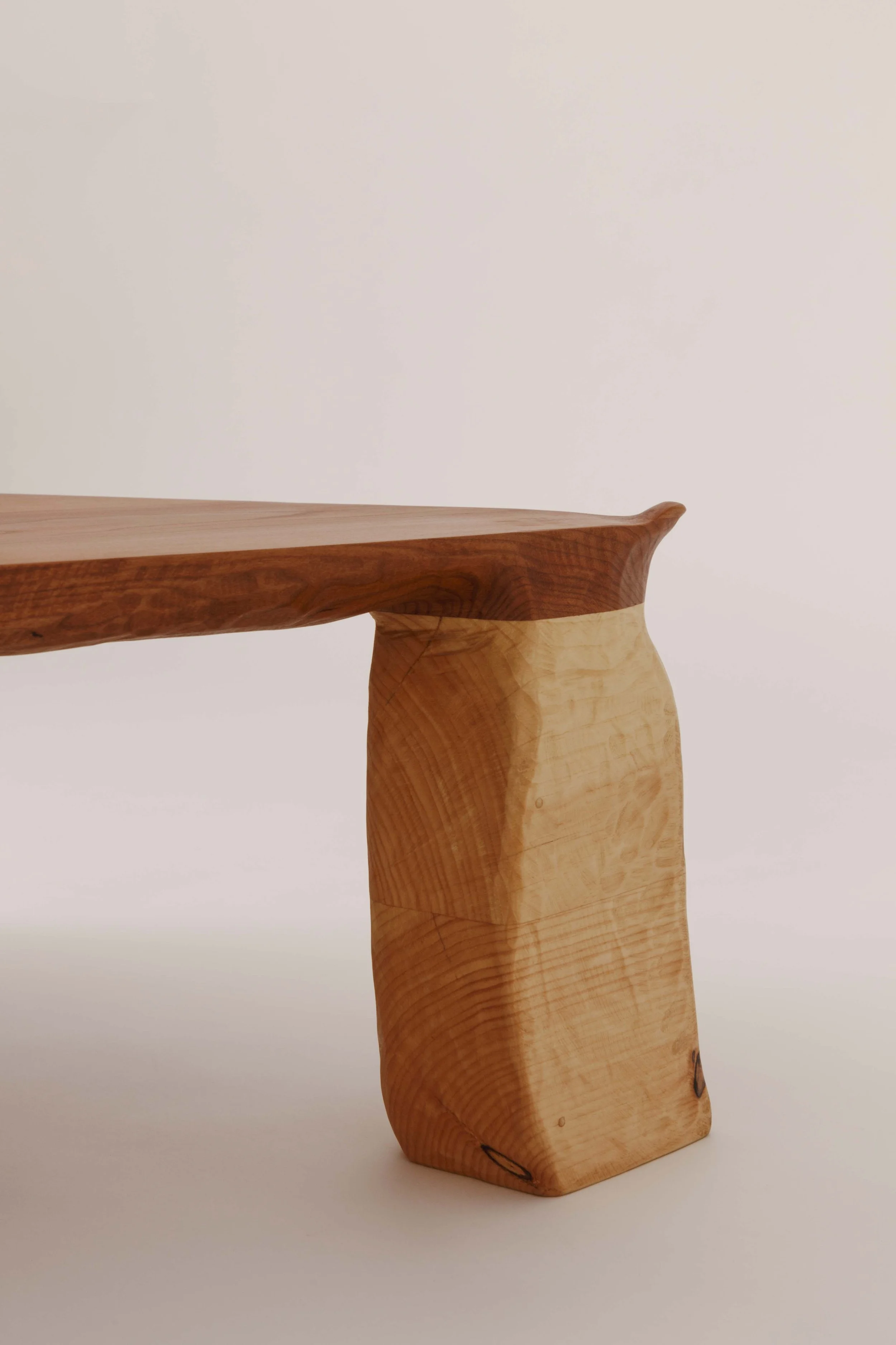 TRAMPOLINE TABLE — Luke Malaney