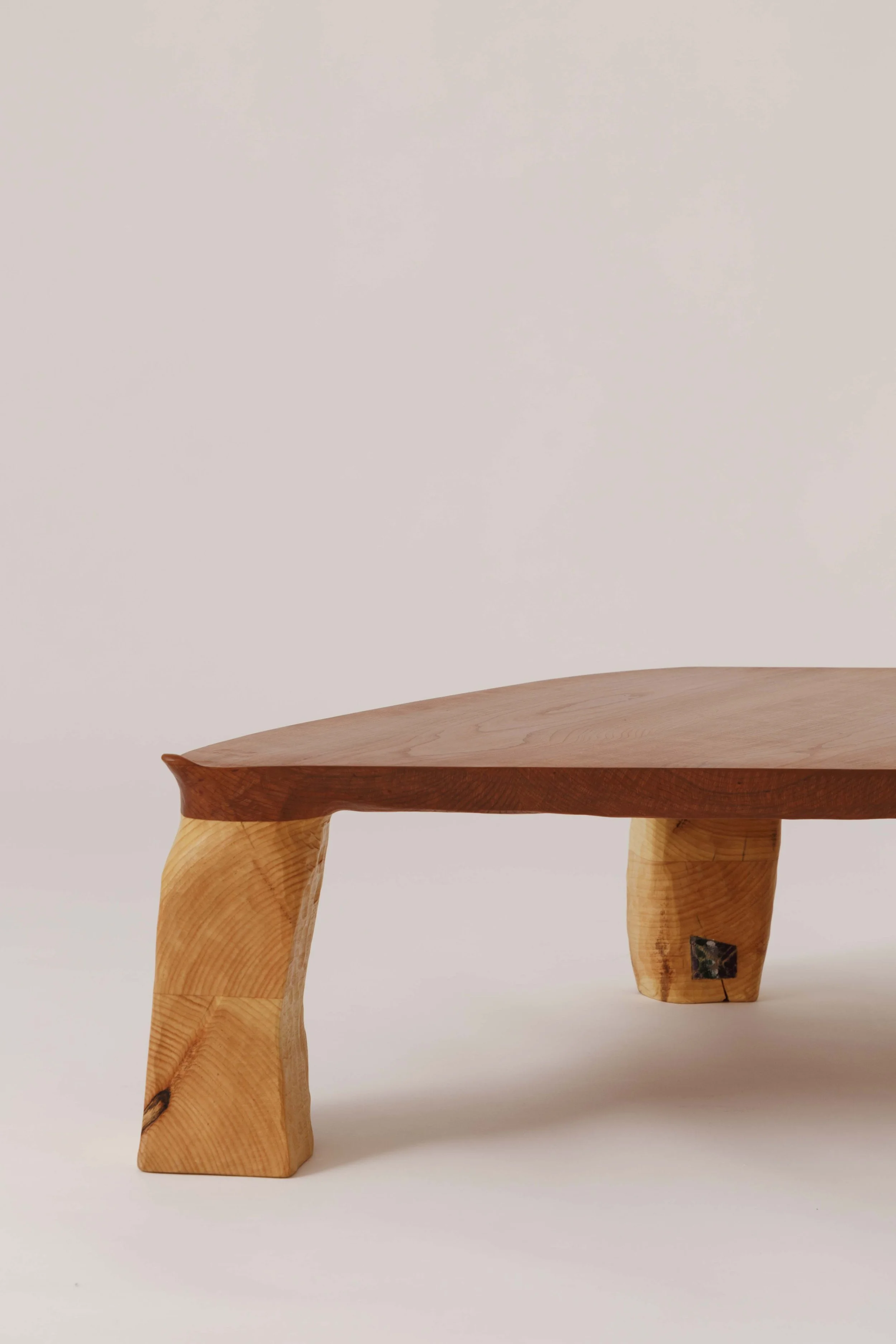 TRAMPOLINE TABLE — Luke Malaney