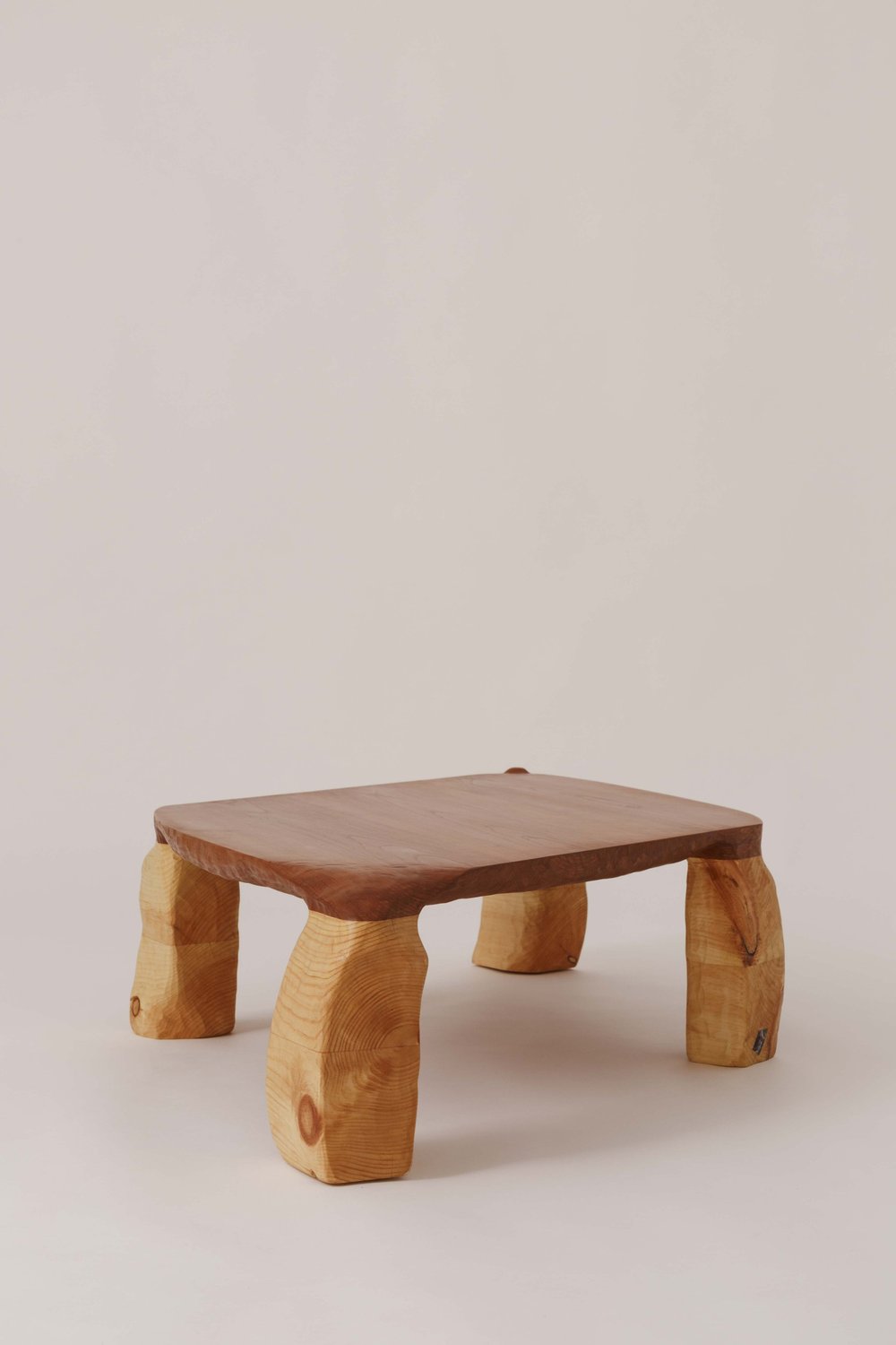 TRAMPOLINE TABLE — Luke Malaney