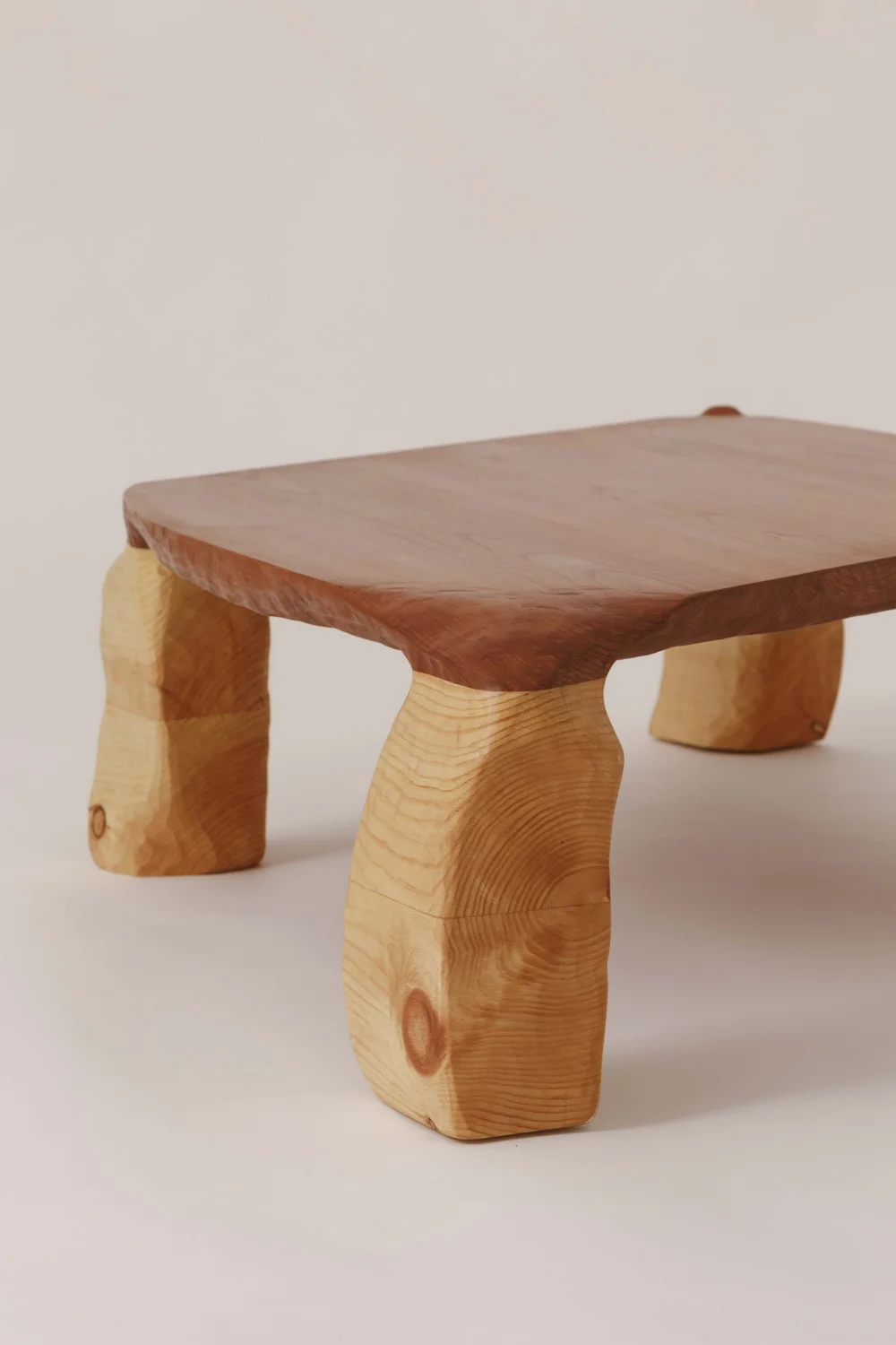 TRAMPOLINE TABLE — Luke Malaney