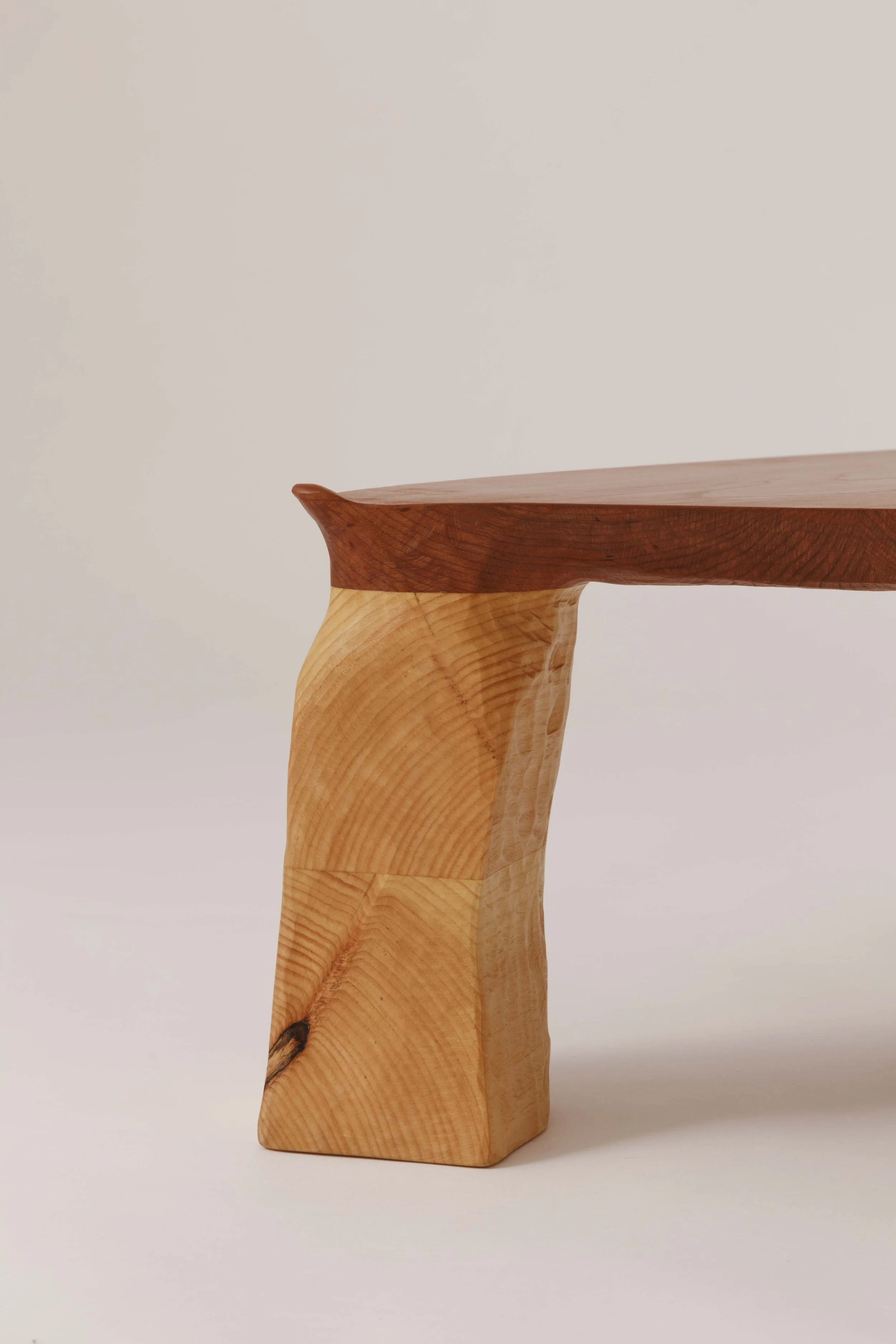 TRAMPOLINE TABLE — Luke Malaney