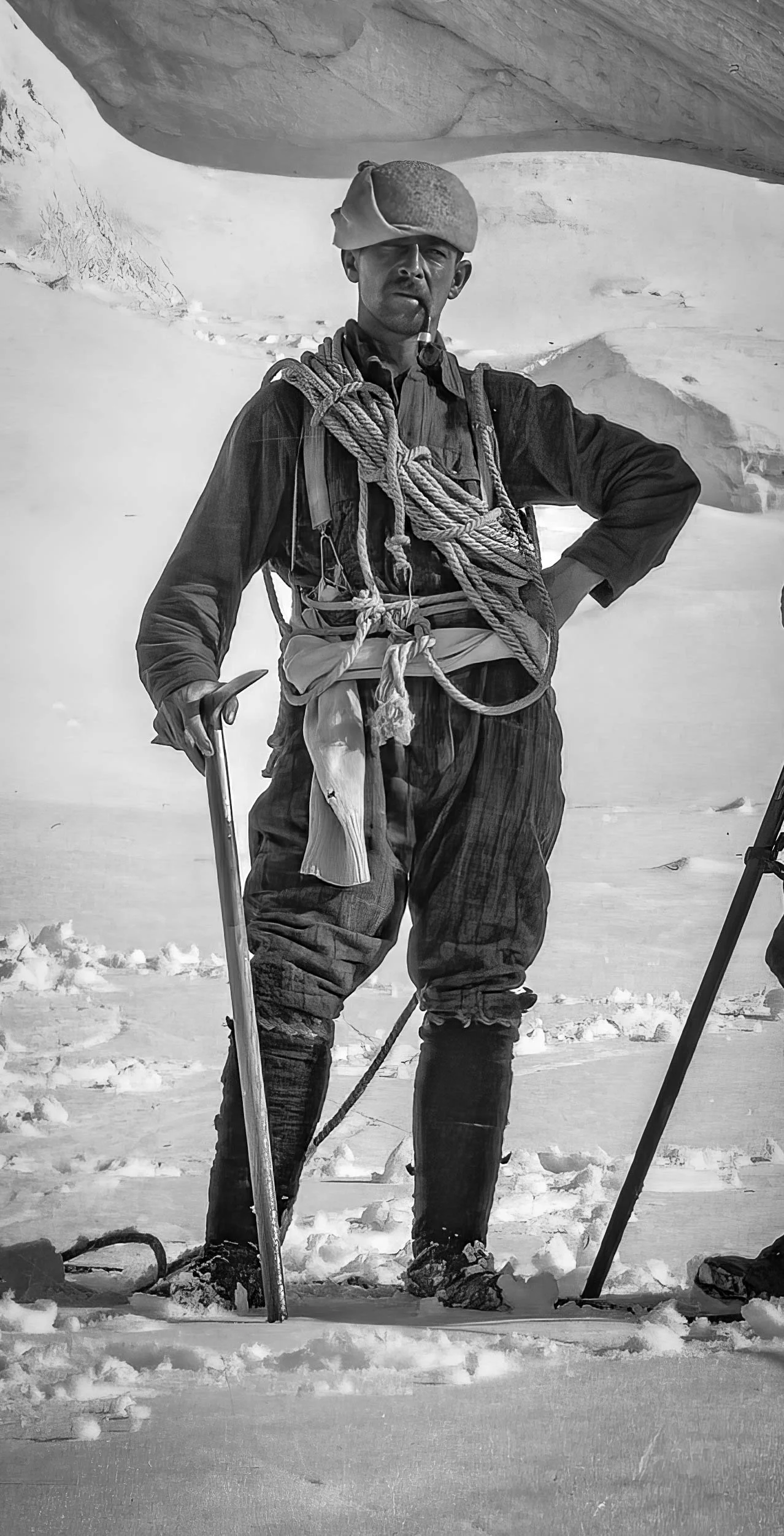 Conrad Kain - Mountain Guide, Philosopher, Friend