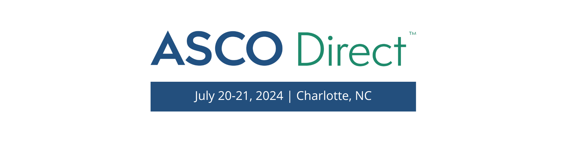 ASCO Direct Charlotte | Advance Oncology Knowledge – Register Today ...