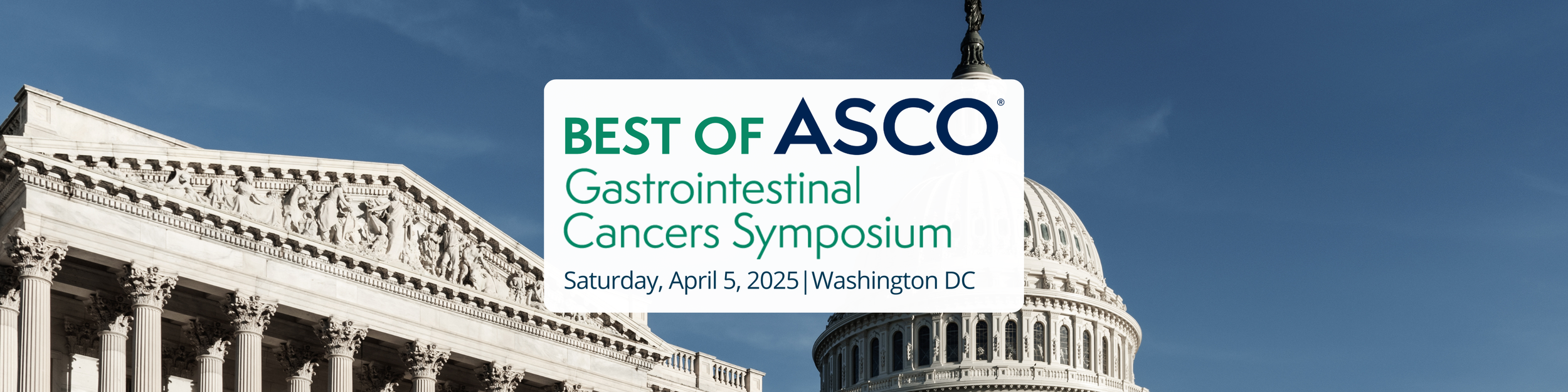 Best of ASCO GI Cancer — Total Health