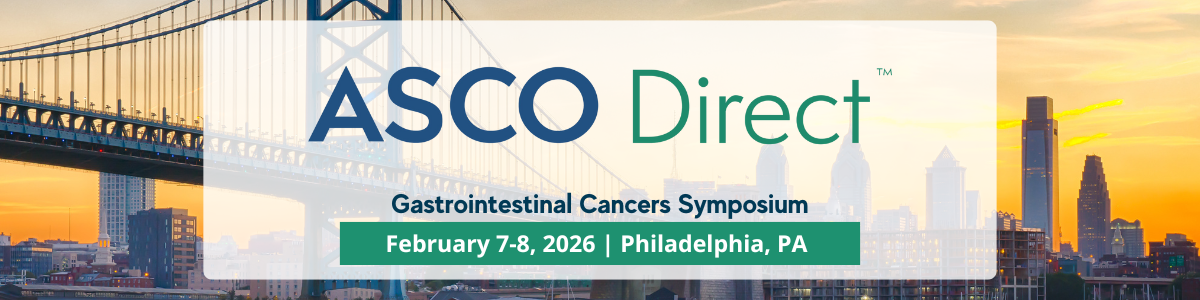 2026 ASCO Direct™ GI | Vumedi