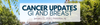 2026 Cancer Updates GI and Breast — Total Health