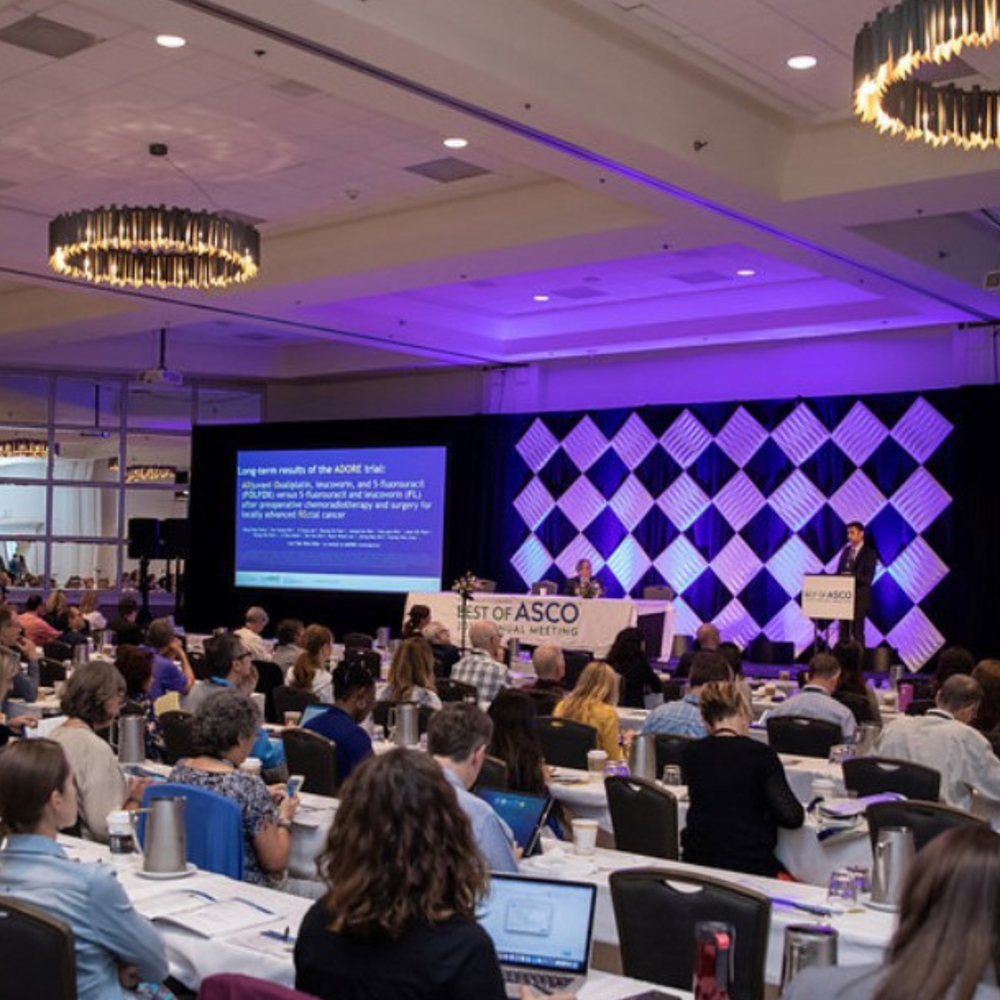 Oncology Conference Exhibitors — Total Health