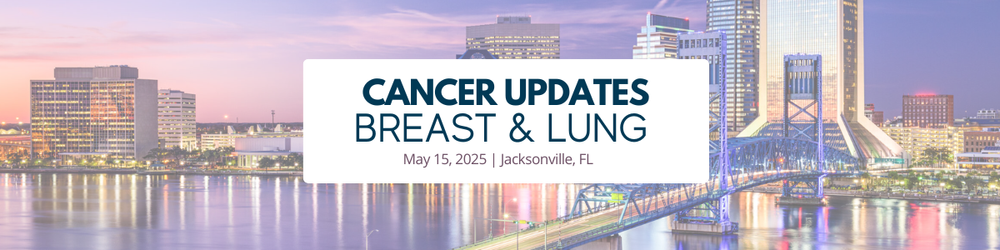 Cancer Updates Breast and Lung — Total Health