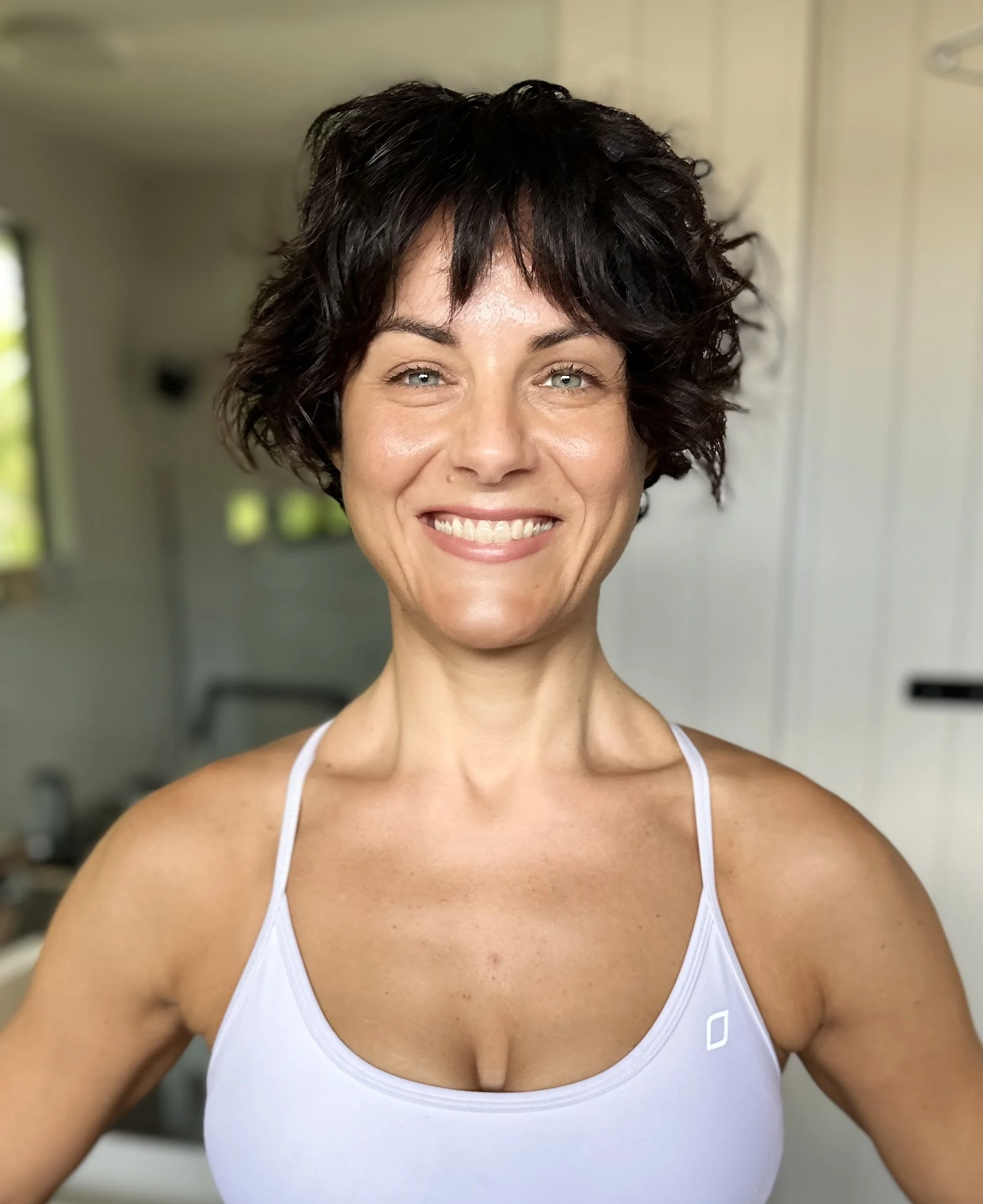 About Melanie | Fokus Pilates