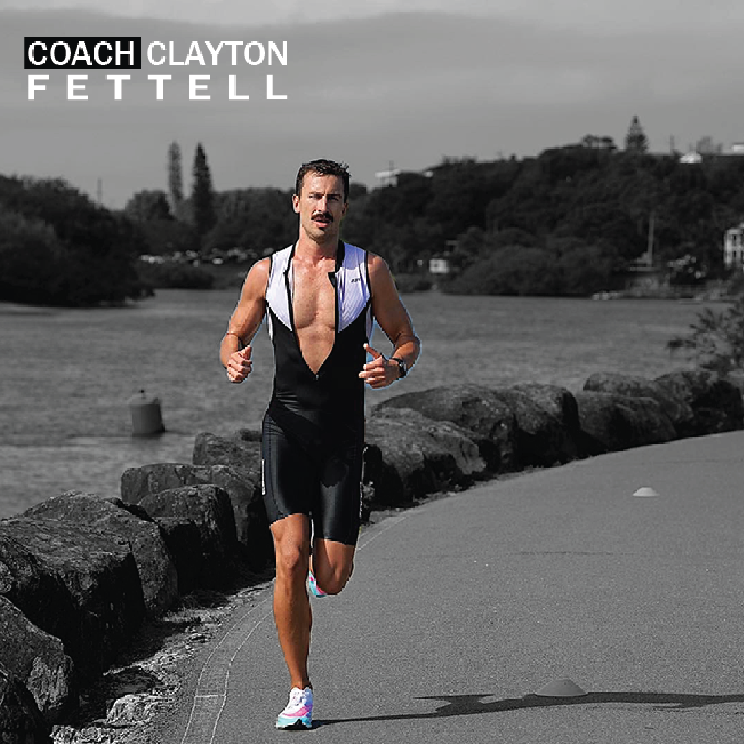 Build to Ironman 70.3 Geelong - Managing Motivation — Coach Clayton Fettell