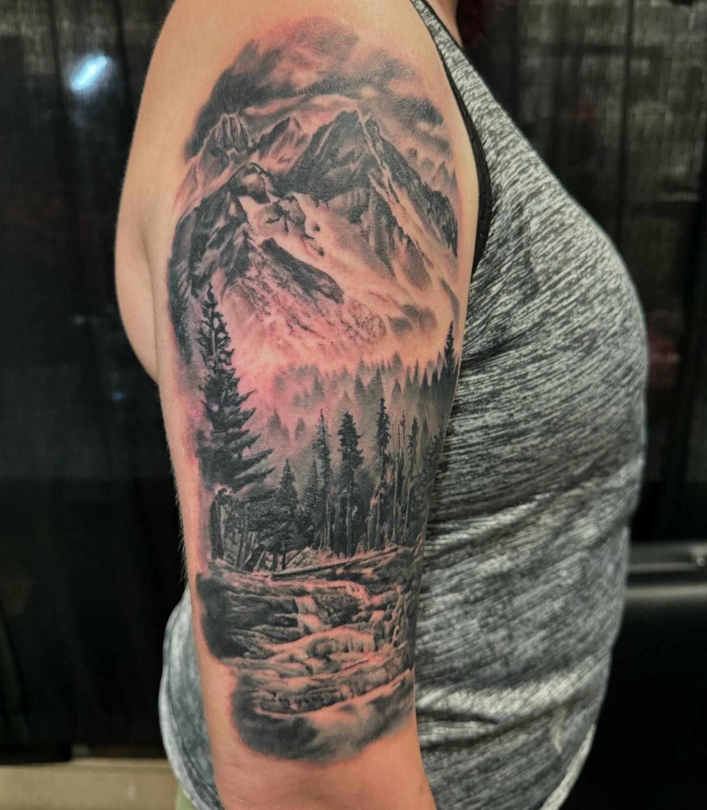 The Truth Behind Black & Grey Realism Tattoos | Styles, Variations, and ...