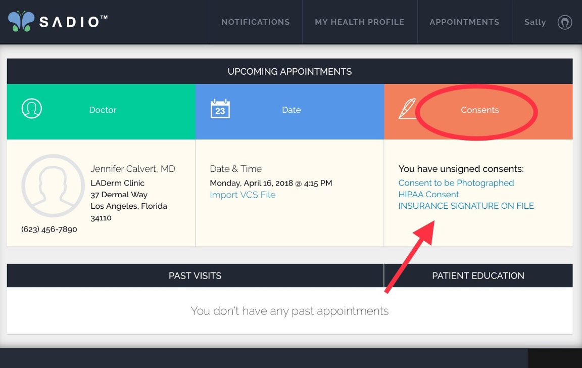 Patient Portal — Sora Dermatology Lakewood