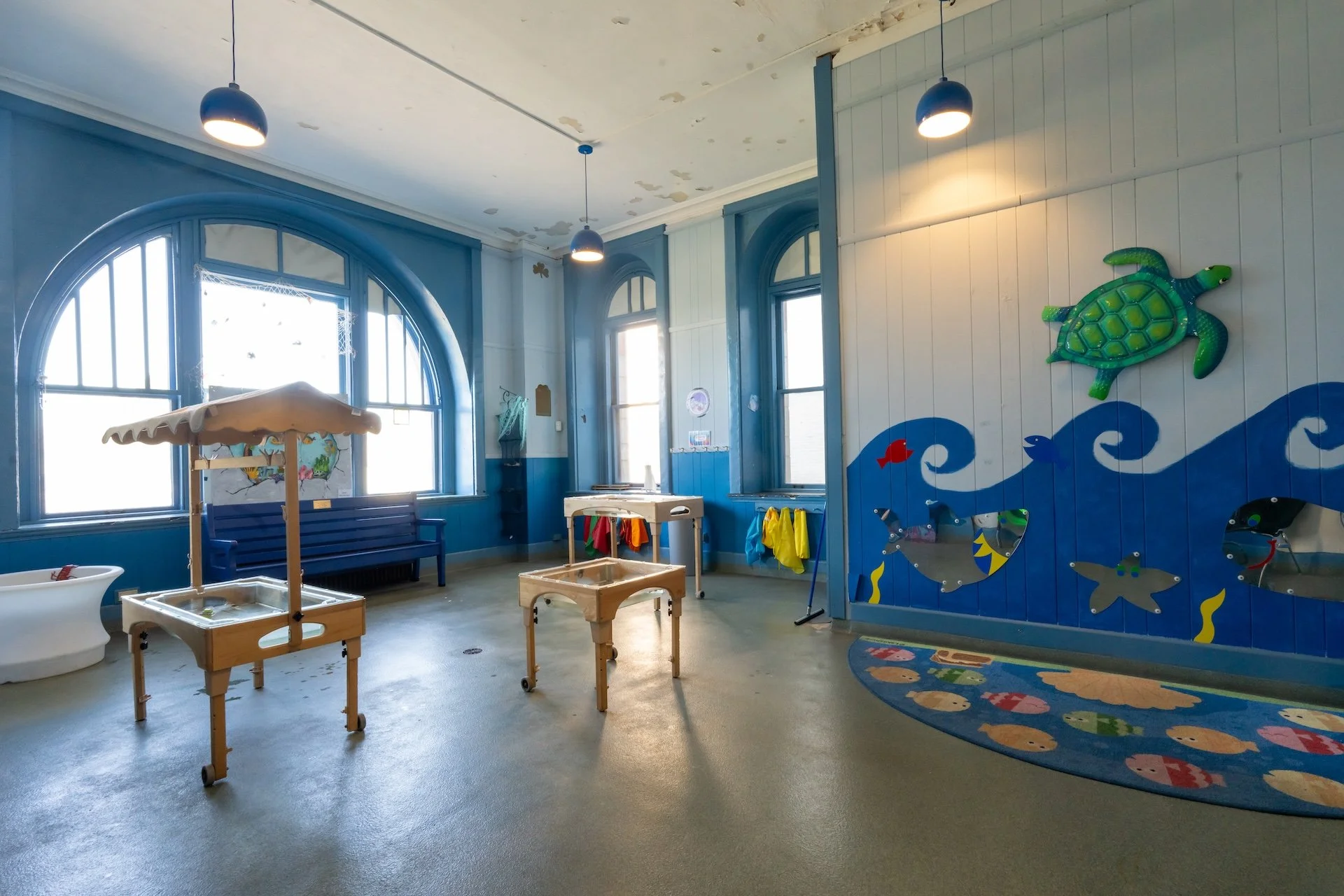 Exhibits — Children's Museum of Greater Fall River