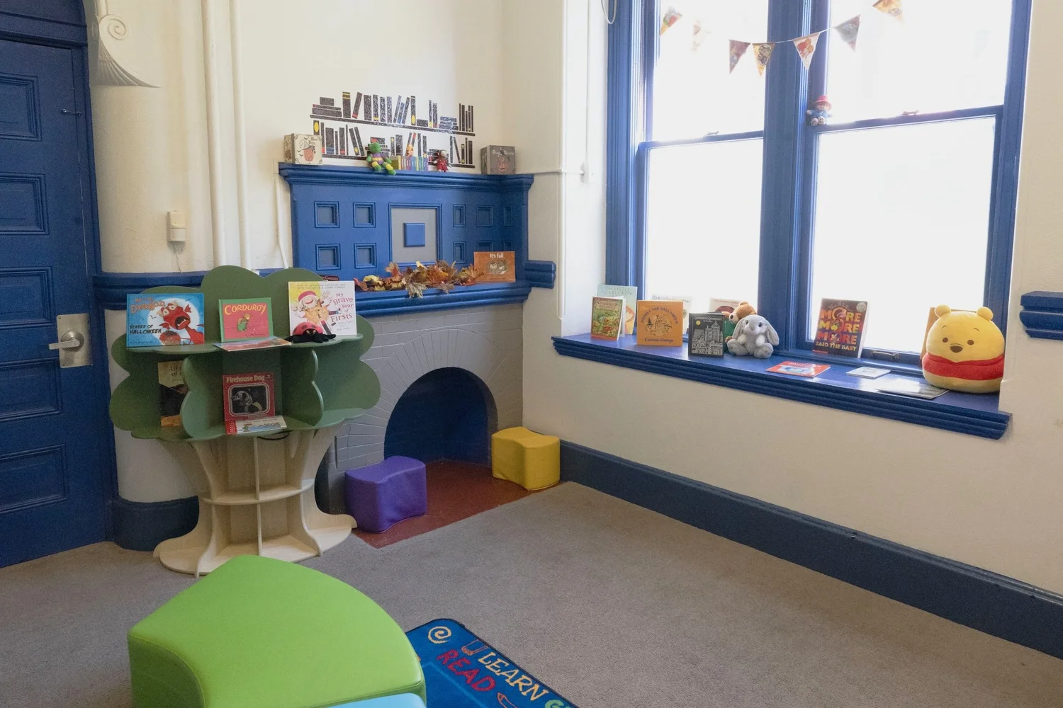 Exhibits — Children's Museum of Greater Fall River