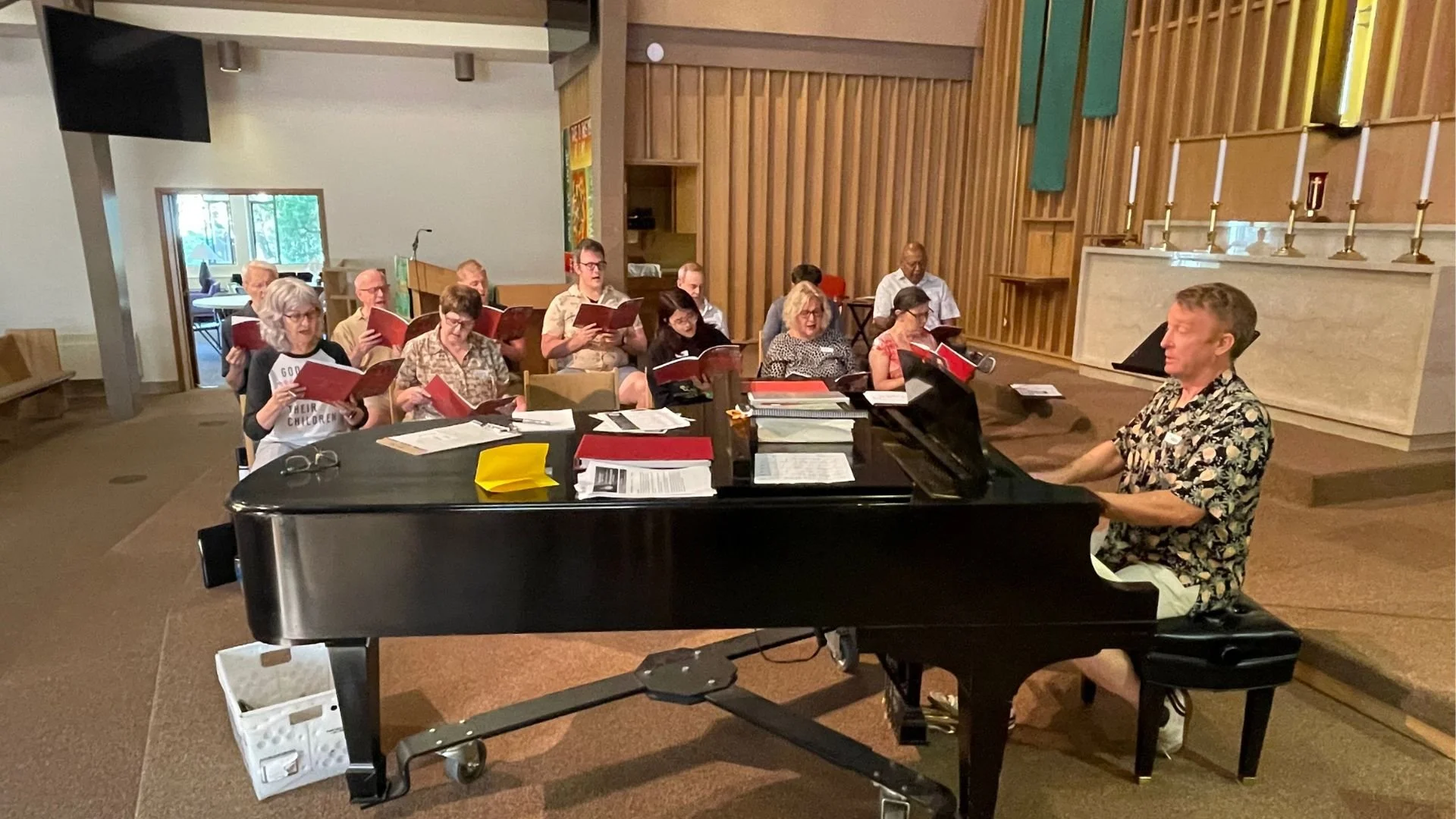 University Lutheran Church