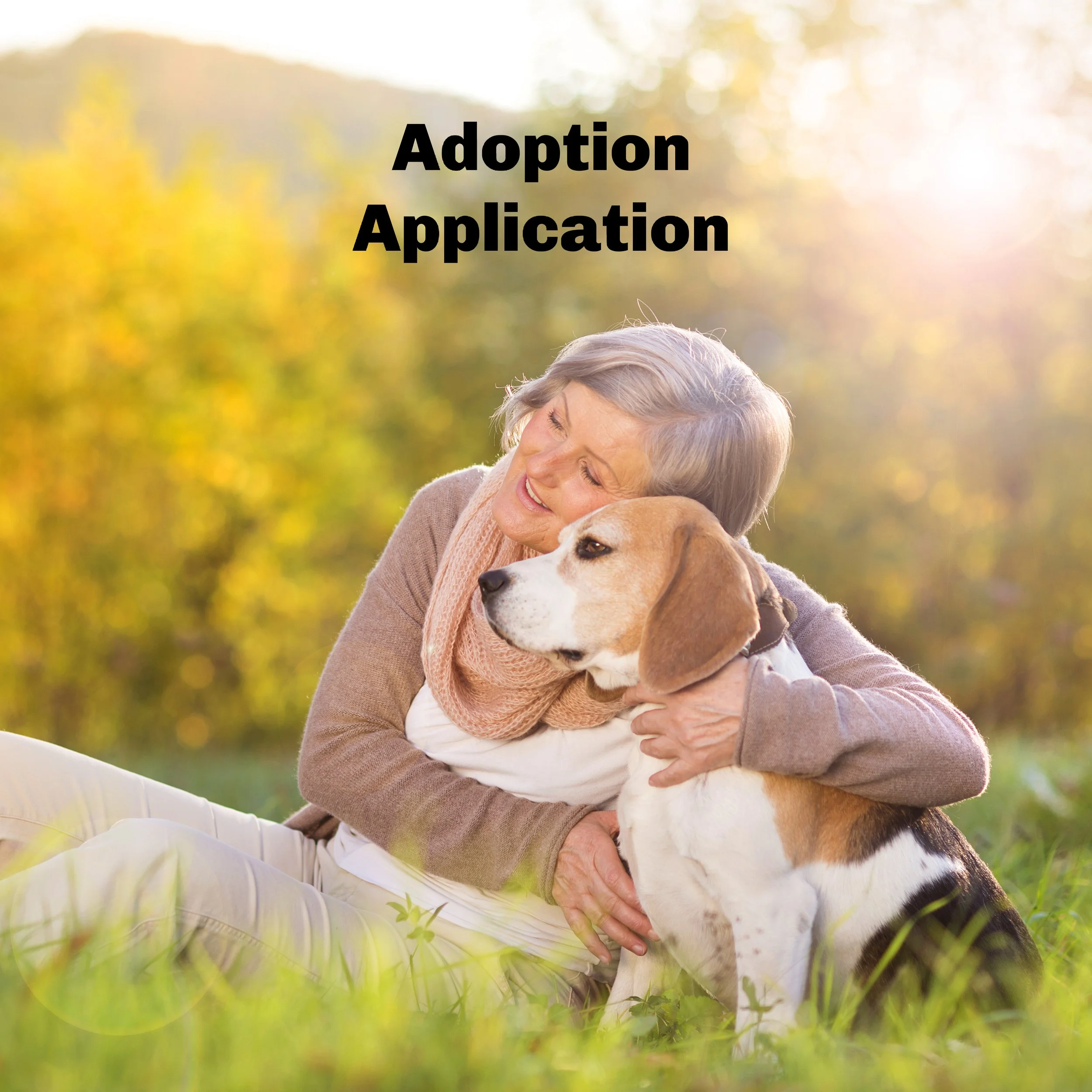 Adoption — Hill Hounds Rescue & Animal Sanctuary, Inc.