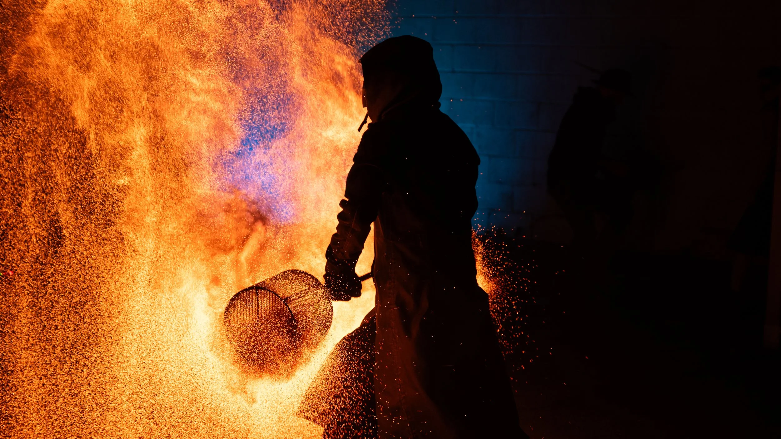 Burning Circus - Fire and Circus Performers Ireland