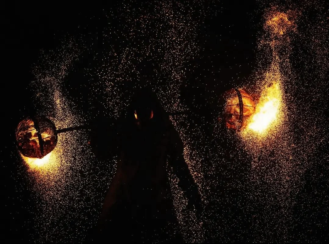 Burning Circus - Fire and Circus Performers Ireland