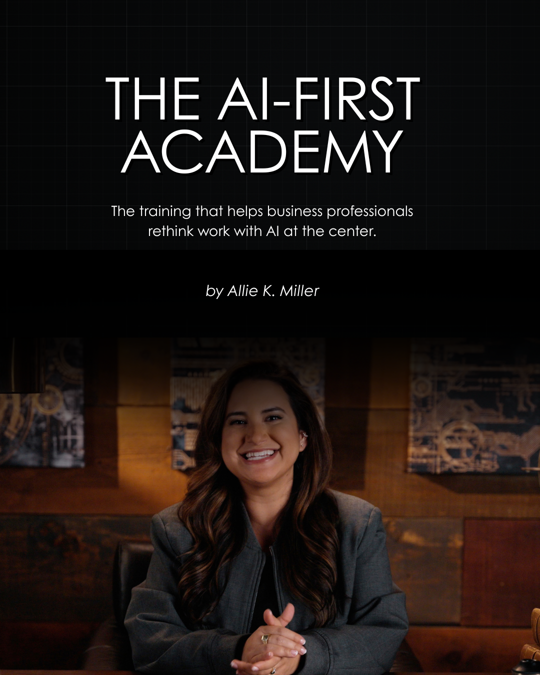 Courses — Allie K. Miller