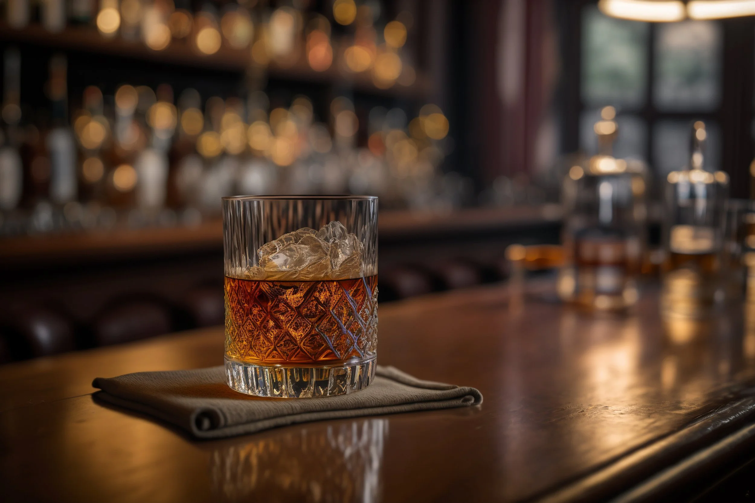 The Whiskey Rickhouse