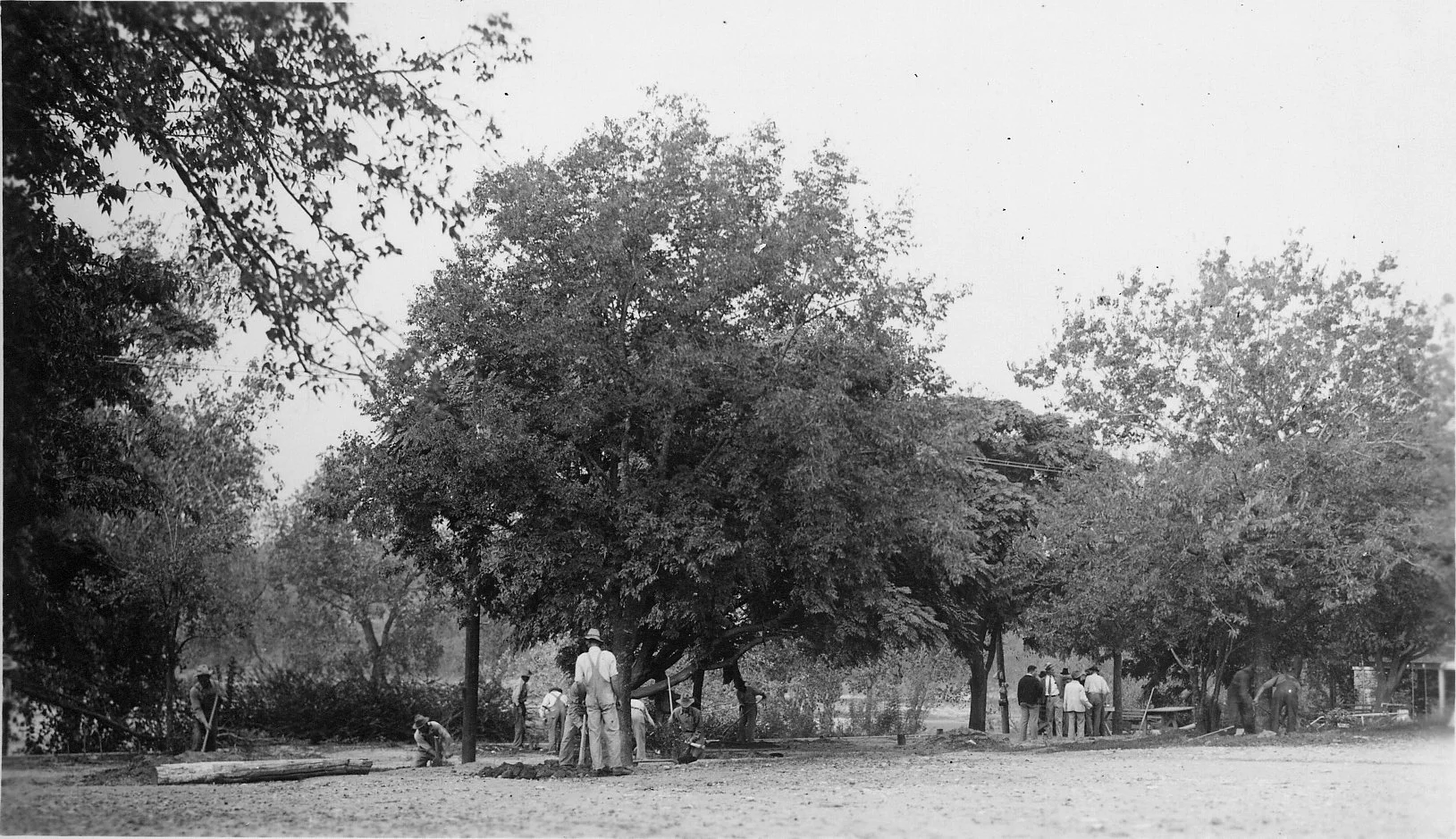 Gallery 1 — Deep Eddy Pool