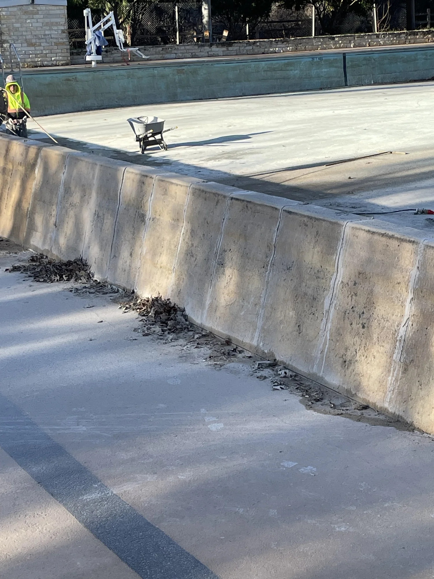 Deep Eddy 2024 Renovation — Deep Eddy Pool