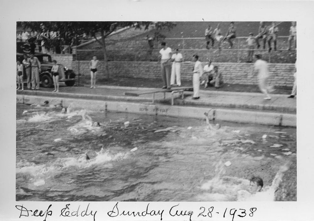 Gallery 1 — Deep Eddy Pool