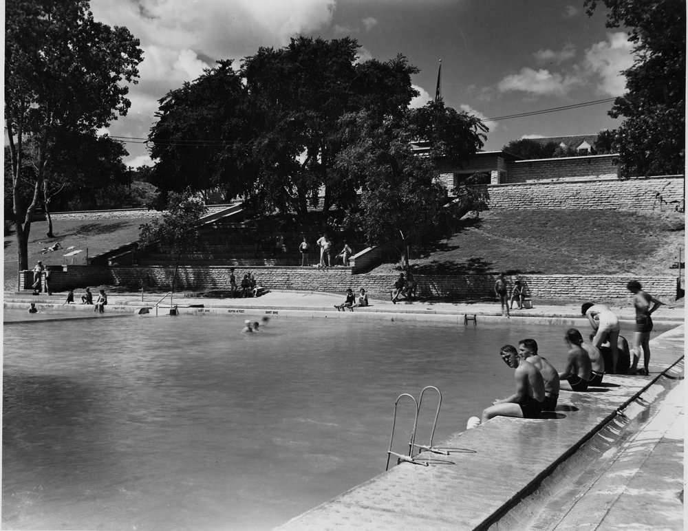 Gallery 1 — Deep Eddy Pool