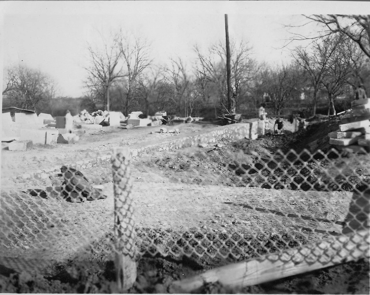 Gallery 1 — Deep Eddy Pool