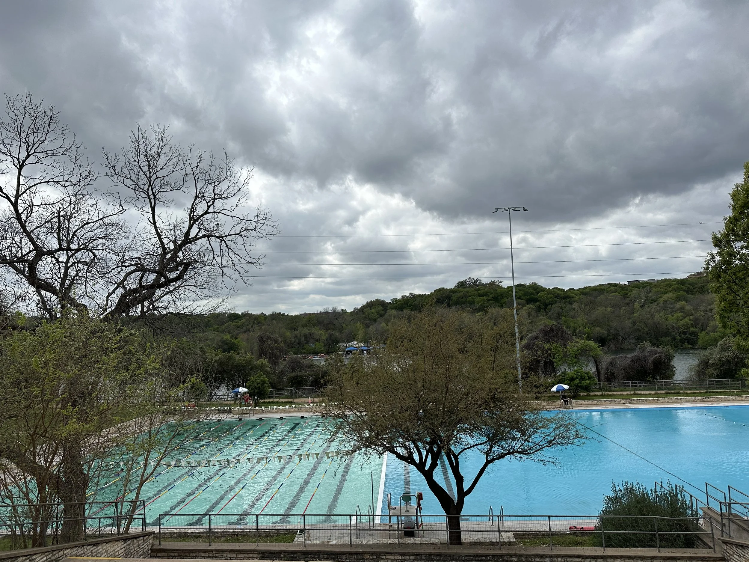Deep Eddy 2024 Renovation — Deep Eddy Pool