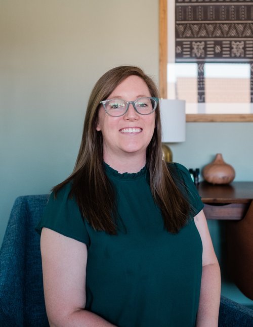 Georgiann Hess, LMSW — Rooted Counseling