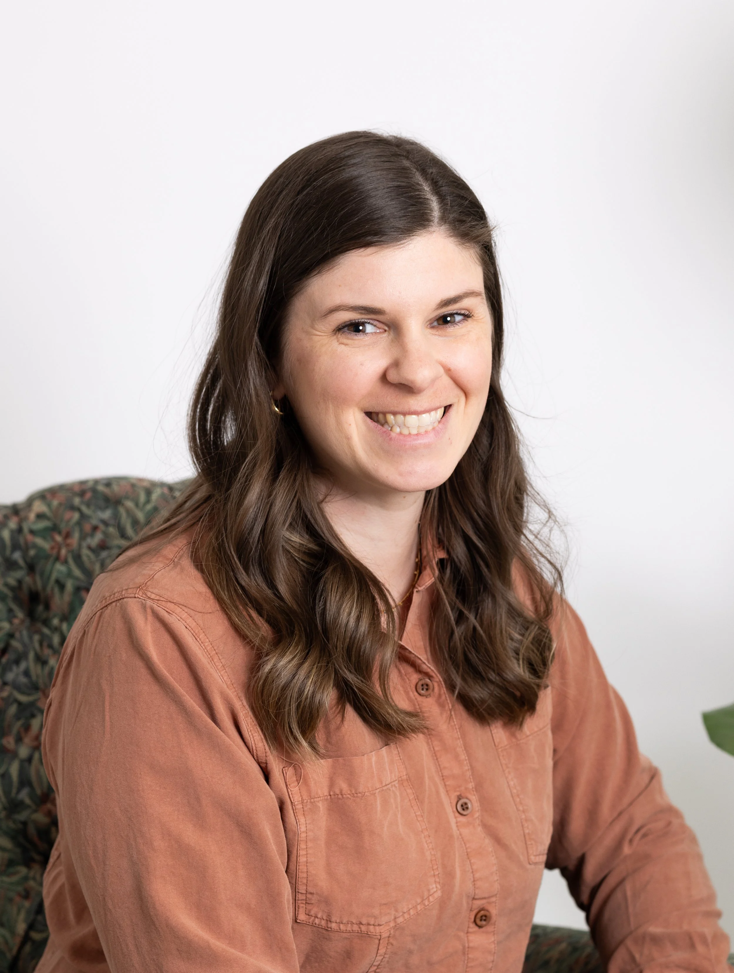 Breanna McCann, LMSW — Rooted Counseling