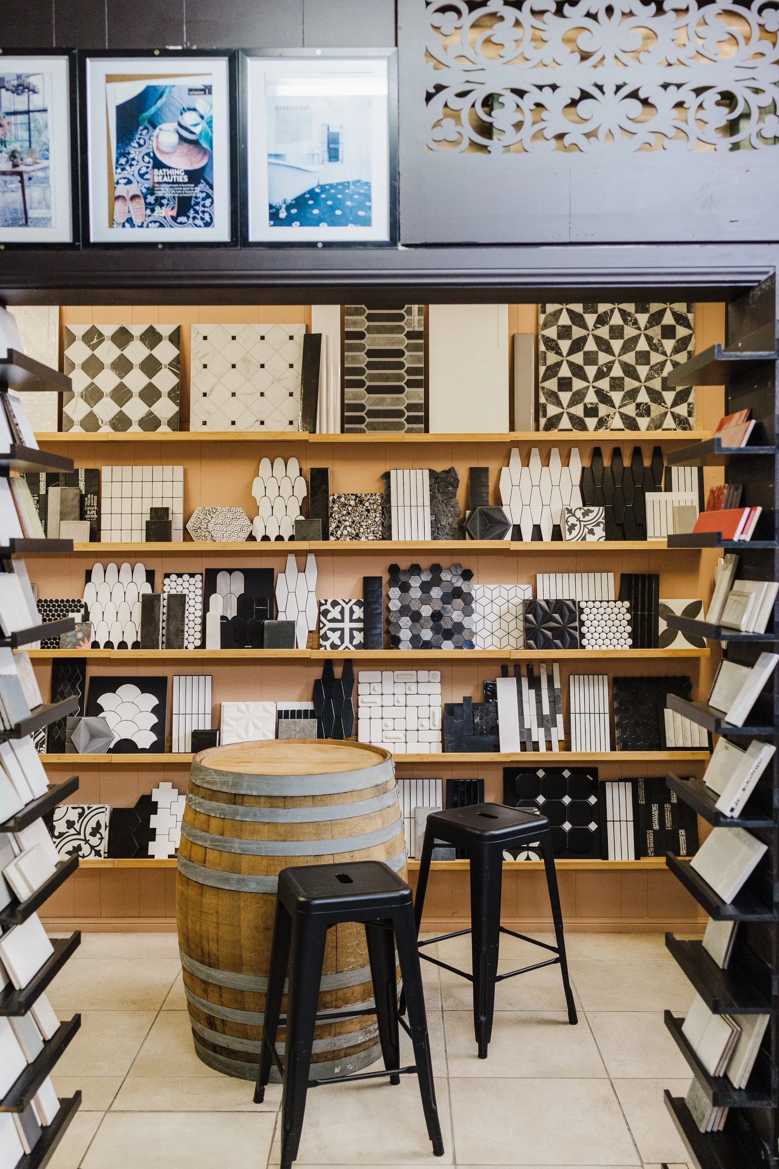 Traditional Tiles Brisbane - Open to the public