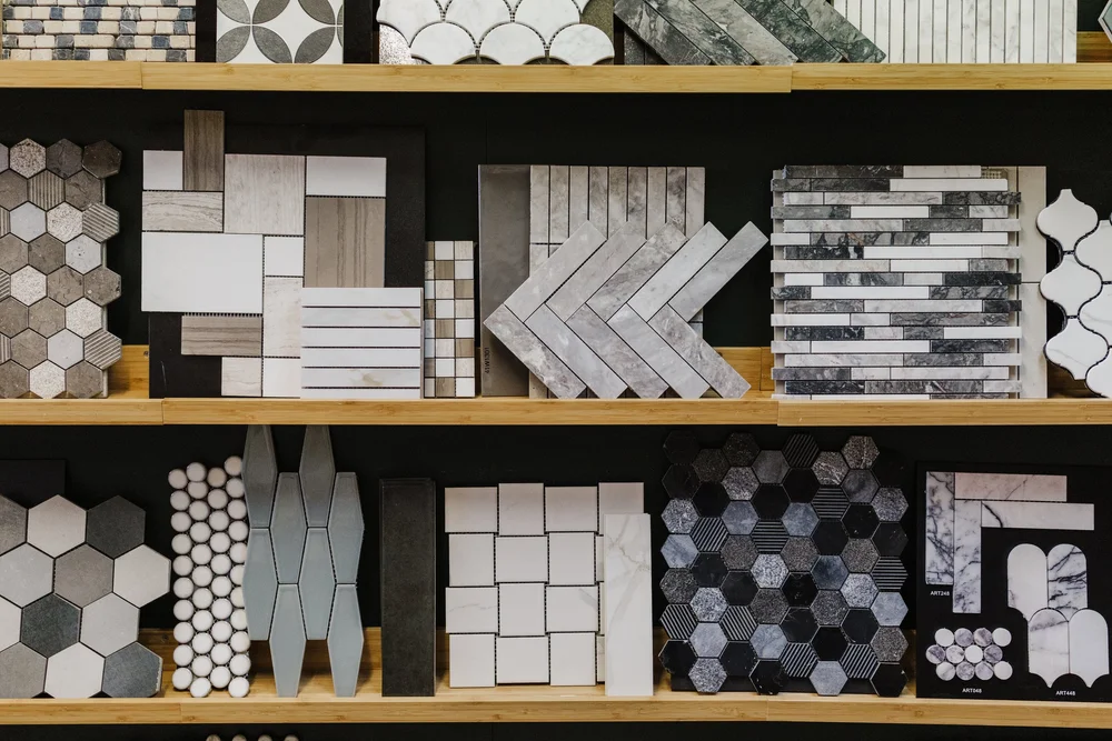 Inspiration — Traditional Tiles