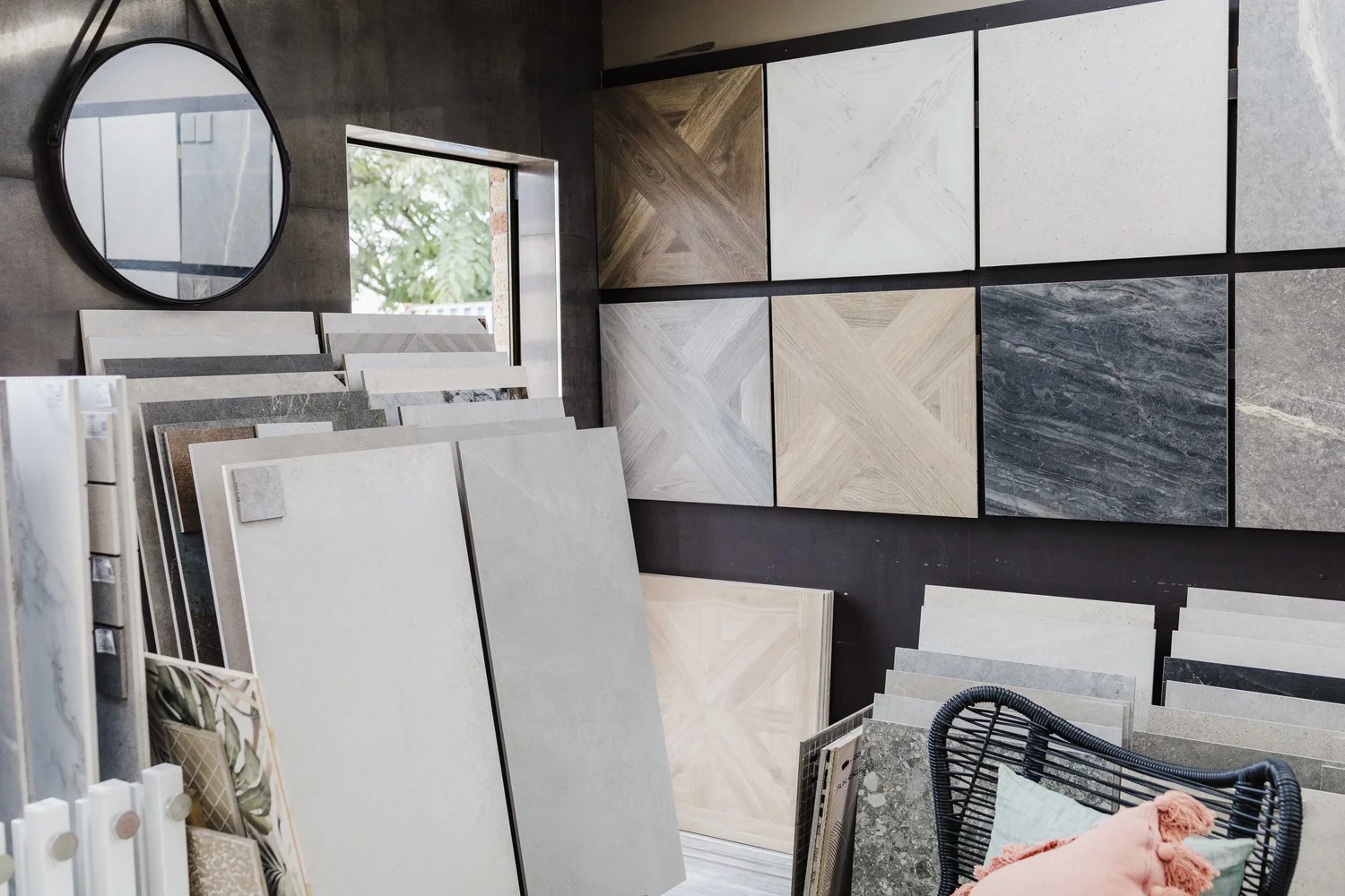 Inspiration — Traditional Tiles