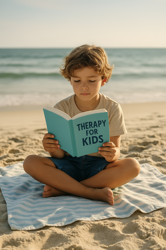 Summer Therapy for Anxious Kids: Why Now Is the Best Time to Start ...
