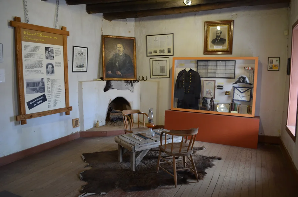 Donate — The Carson House & Museum