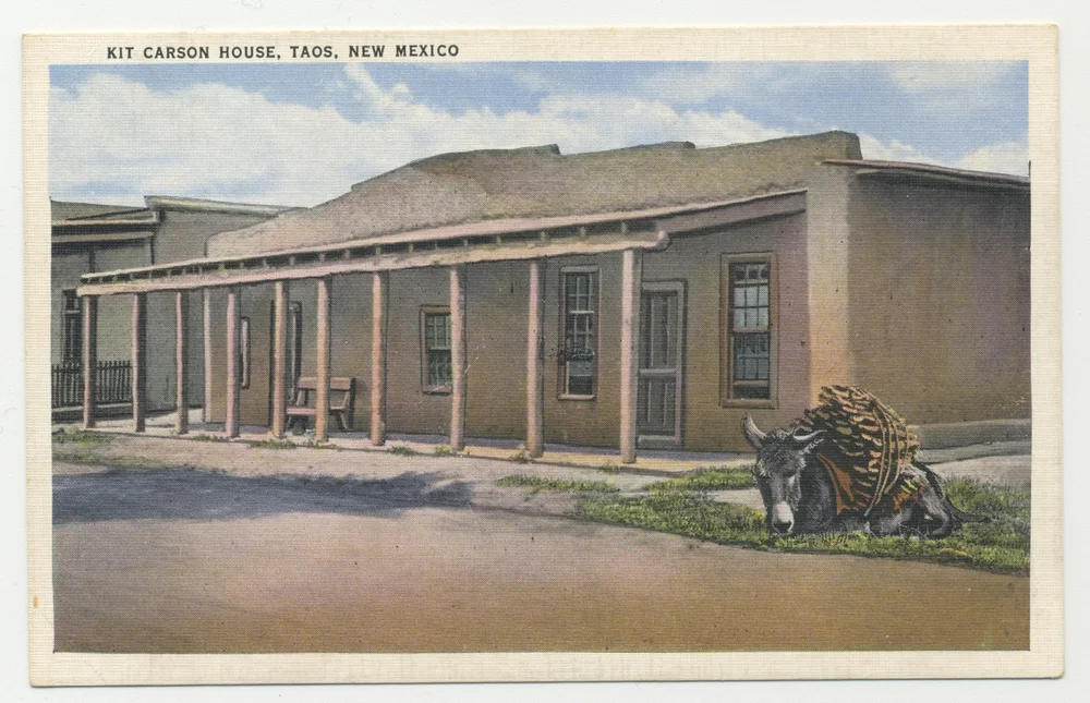 The Carson House & Museum