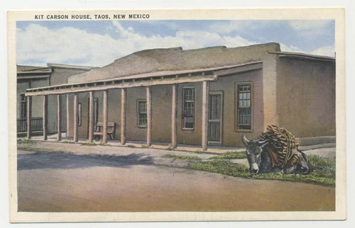 The Carson House & Museum